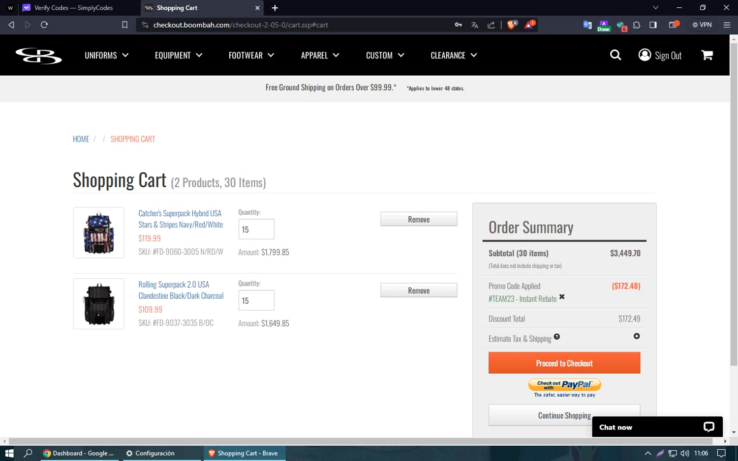 Boombah Promo Codes - 5% Off | September 2024