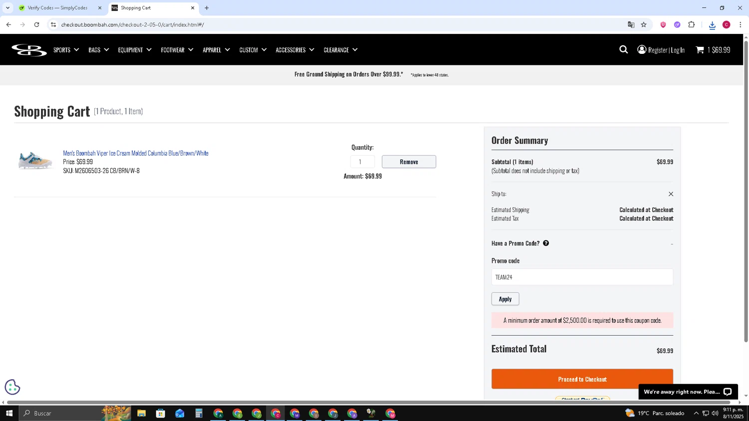 Boombah Promo Codes - 5% Off (1 Verified) Mar 2026