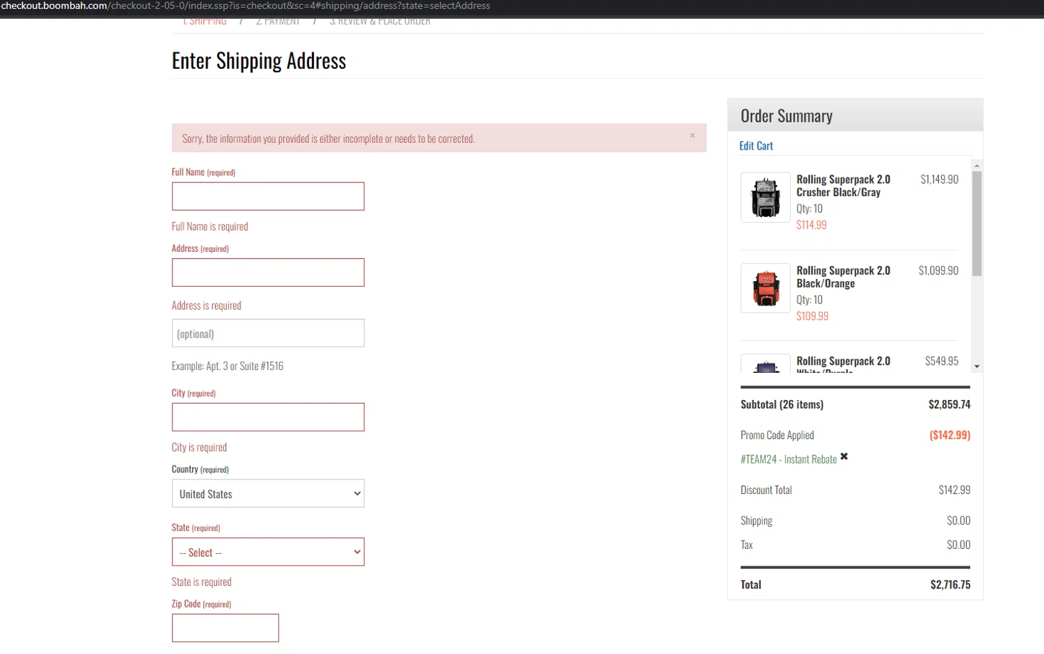 Boombah Promo Codes - 10% Off | January 2025