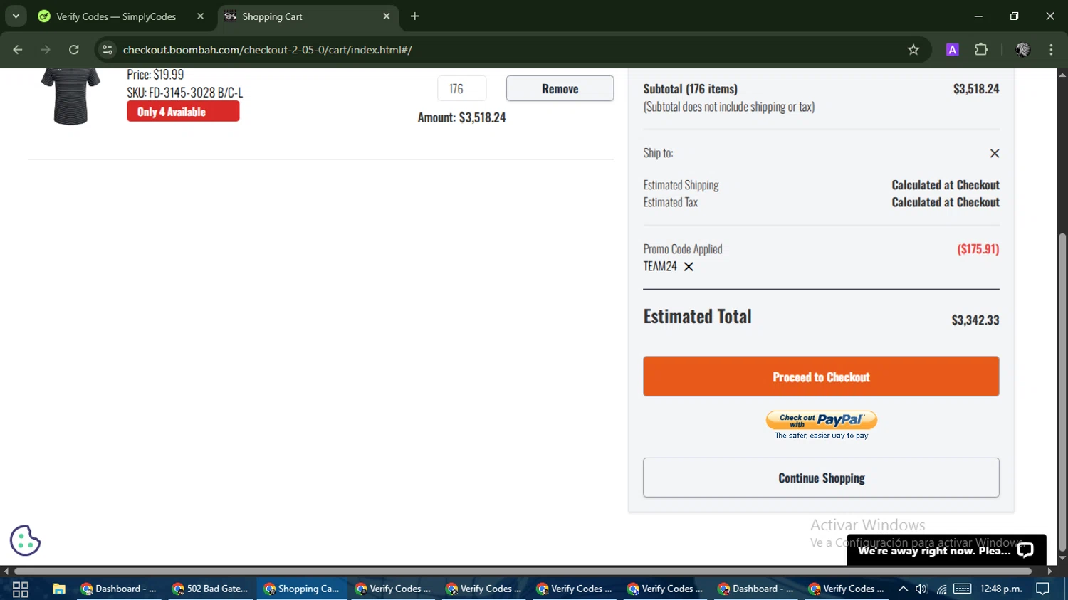 Boombah Promo Codes (1 Verified) - 5% Off w/Code Sep 2025