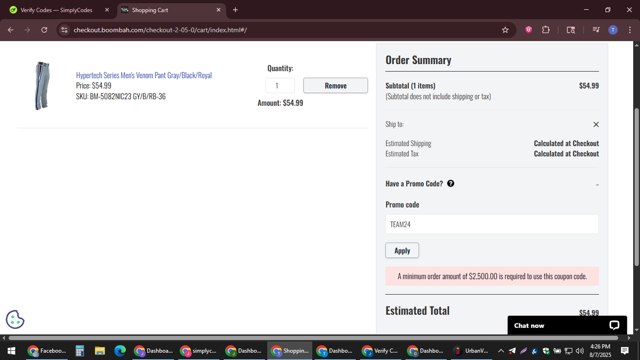 Boombah Promo Codes (1 Verified) - 5% Off w/Code Sep 2025