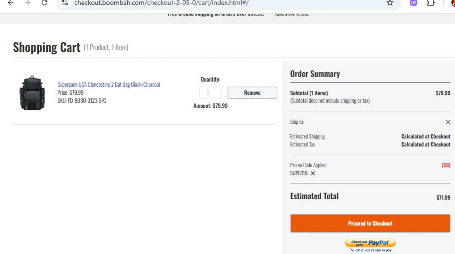 Boombah Promo Codes - 5% Off (1 Verified) Mar 2026
