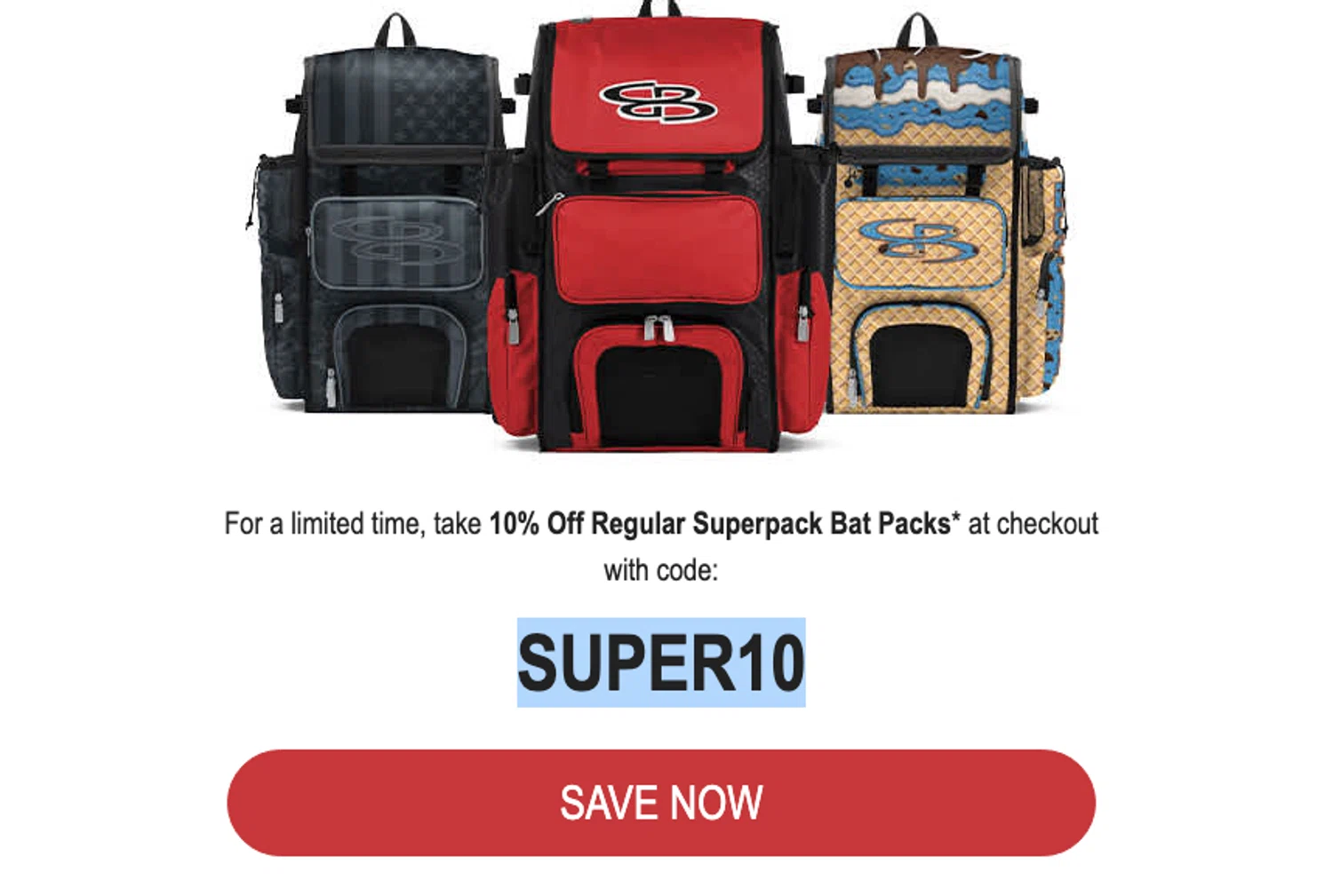 Boombah Promo Codes - 5% Off (1 Verified) Mar 2026