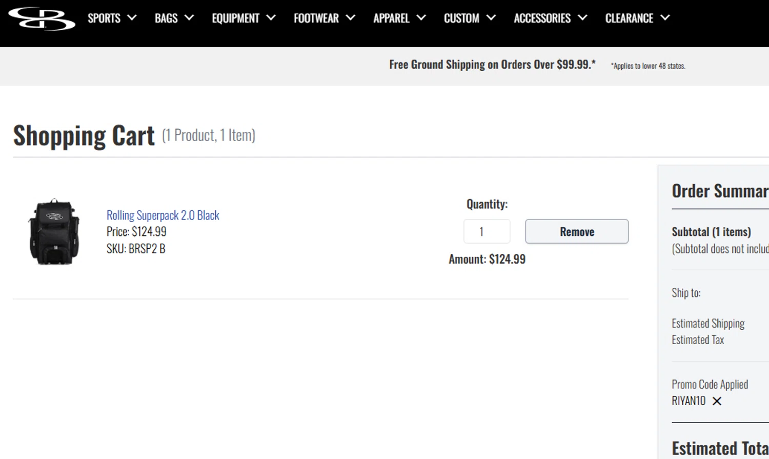 Boombah Promo Codes - 5% Off (1 Verified) Mar 2026