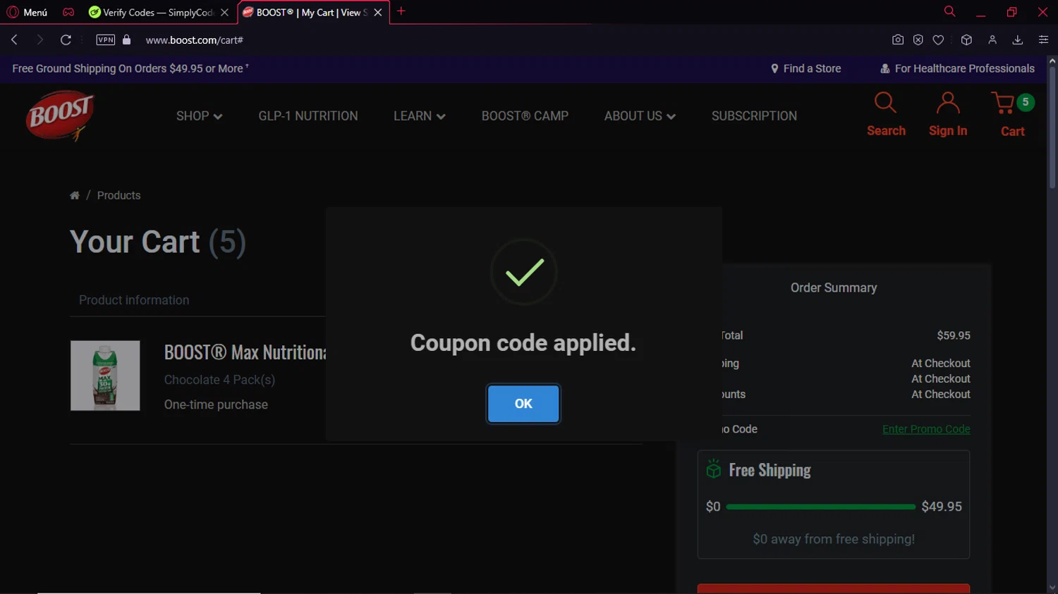 Boost Promo Codes & Cyber Monday 2024 Deals - 25% Off