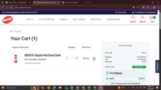 Boost Discount Codes - 25% Off (2 Verified) Oct 2025