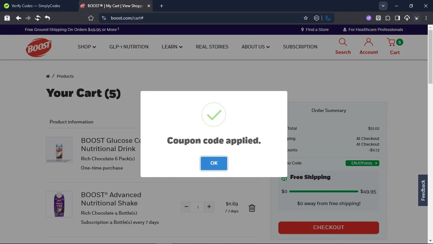Boost Promo Codes - 20% Off (4 Verified) Dec 2025