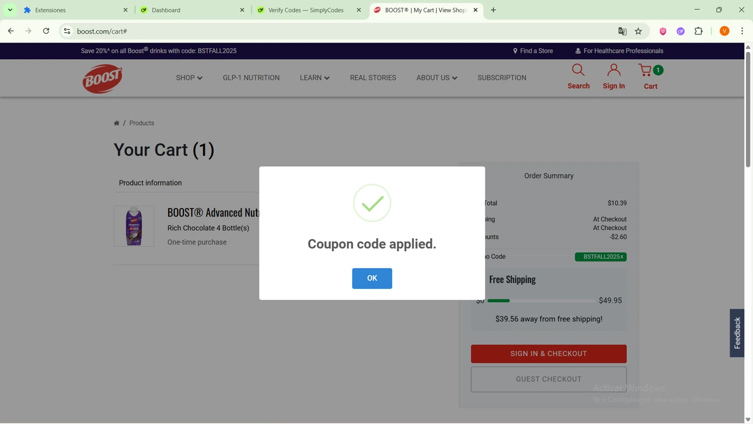 Boost Promo Codes - 20% Off (4 Verified) Dec 2025