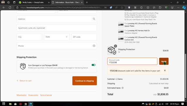 Boost Auto Parts Discount Codes - 20% Off Coupons Feb 2025