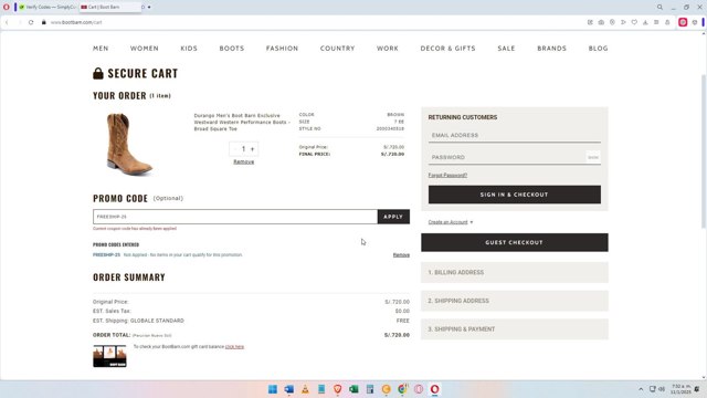 Boot Barn Promo Codes (6 Verified) - 15% Off w/Code Mar 2025