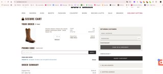 Boot Barn Promo Codes (6 Verified) - 15% Off Jan 2025