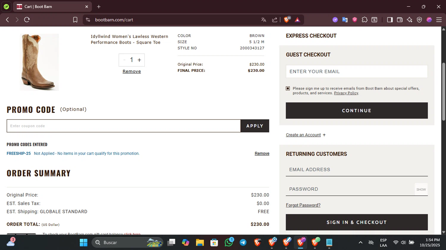 Boot Barn Promo Codes - 15% Off (3 Verified) Nov 2025