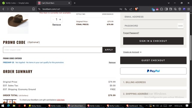 Boot Barn Promo Codes (3 Verified) - 15% Off w/Code May 2025