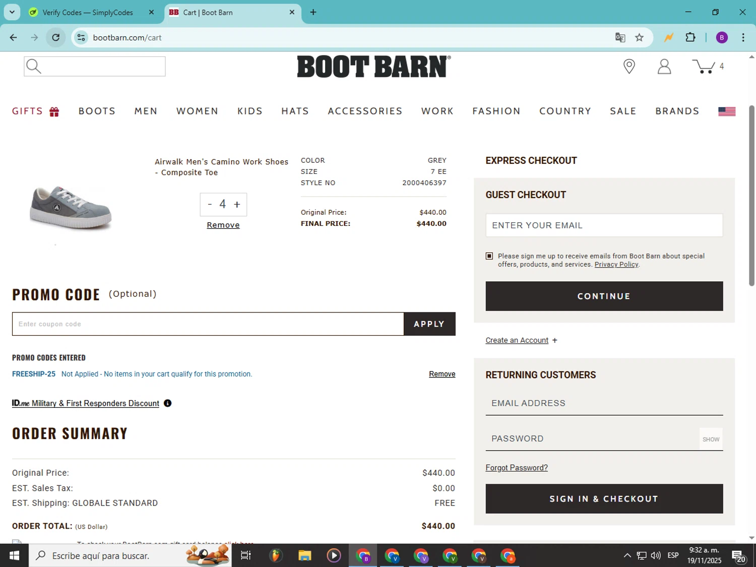 Boot Barn Promo Codes - 15% Off (3 Verified) Feb 2026