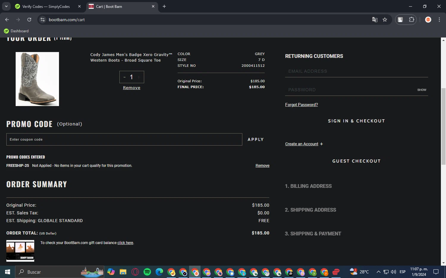 Boot Barn Coupons - 15% Off | October 2024