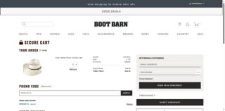 Boot Barn Promo Codes - 15% Off (3 Verified) Oct 2025
