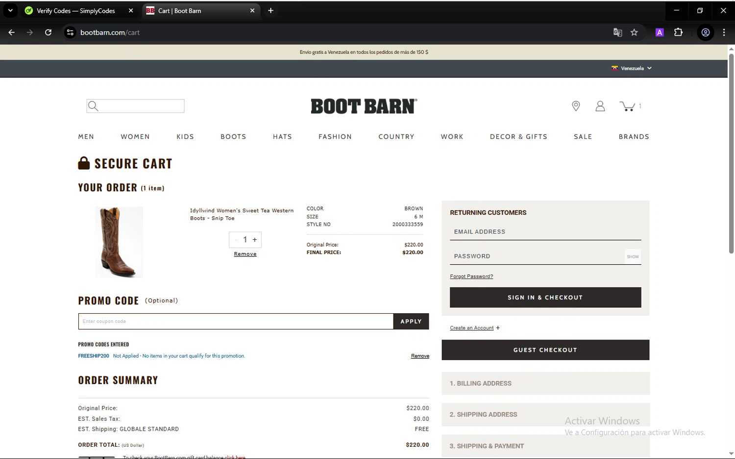 Boot Barn Promo Codes - 15% Off (3 Verified) Sep 2025