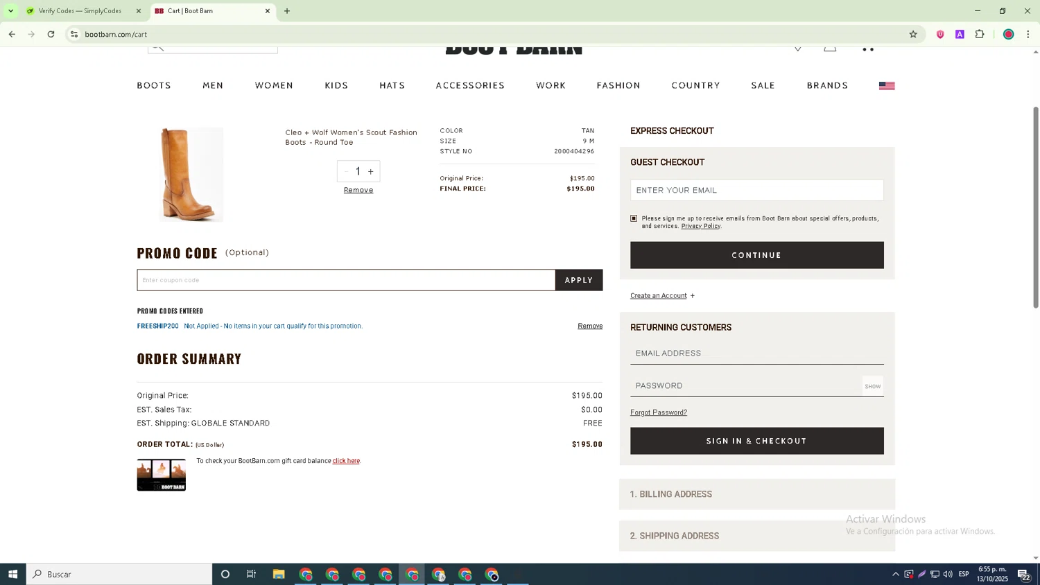 Boot Barn Promo Codes - 15% Off (3 Verified) Nov 2025