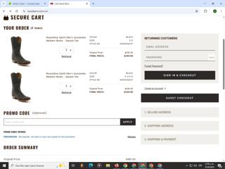 Boot Barn Promo Codes - 15% Off (3 Verified) Oct 2025