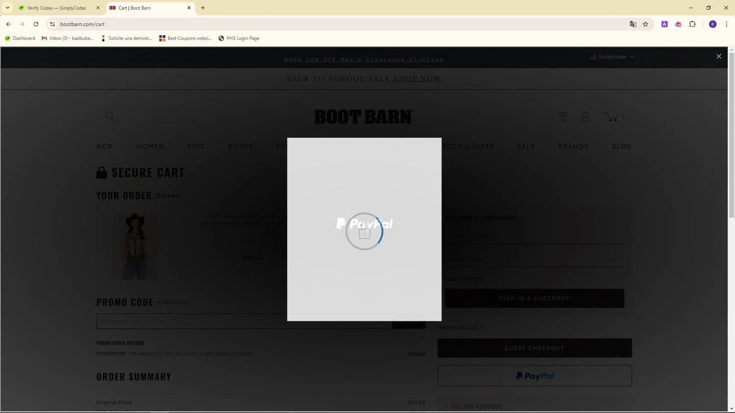 Boot Barn Coupons - 5% Off | September 2024