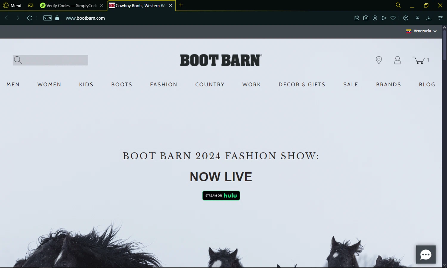 Boot Barn Promo Codes (7 Verified) - 15% Off w/Code Mar 2025