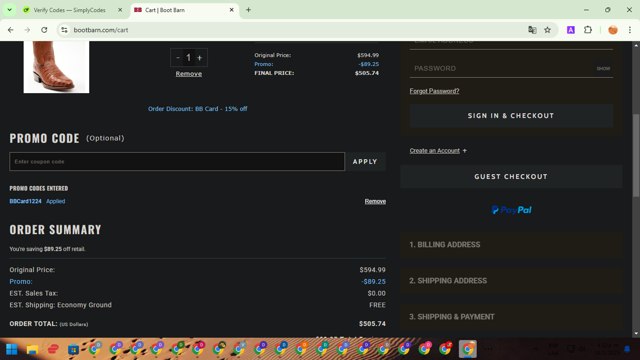 Boot Barn Promo Codes (6 Verified) - 15% Off w/Code Feb 2025