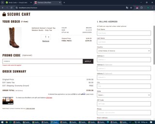 Boot Barn Promo Codes (3 Verified) - 15% Off w/Code Apr 2025