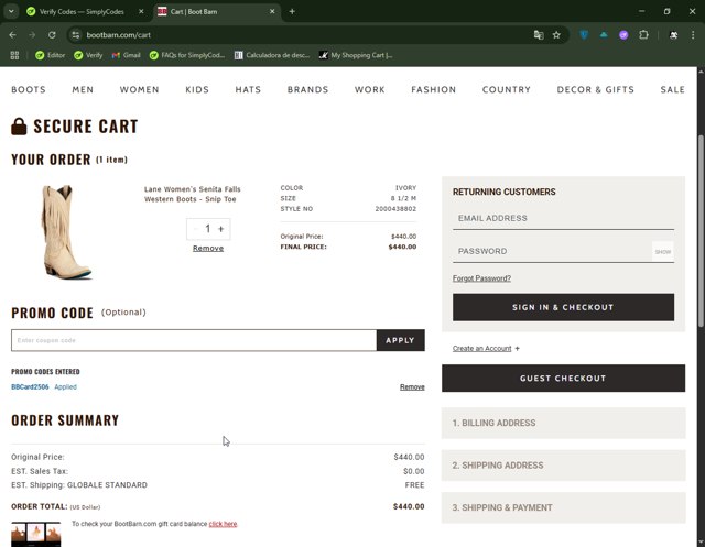 Boot Barn Promo Codes - 15% Off (3 Verified) Jul 2025