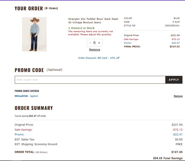 Boot Barn Promo Codes - 15% Off (3 Verified) Jul 2025