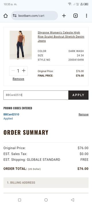 Boot Barn Promo Codes - 15% Off (3 Verified) Oct 2025