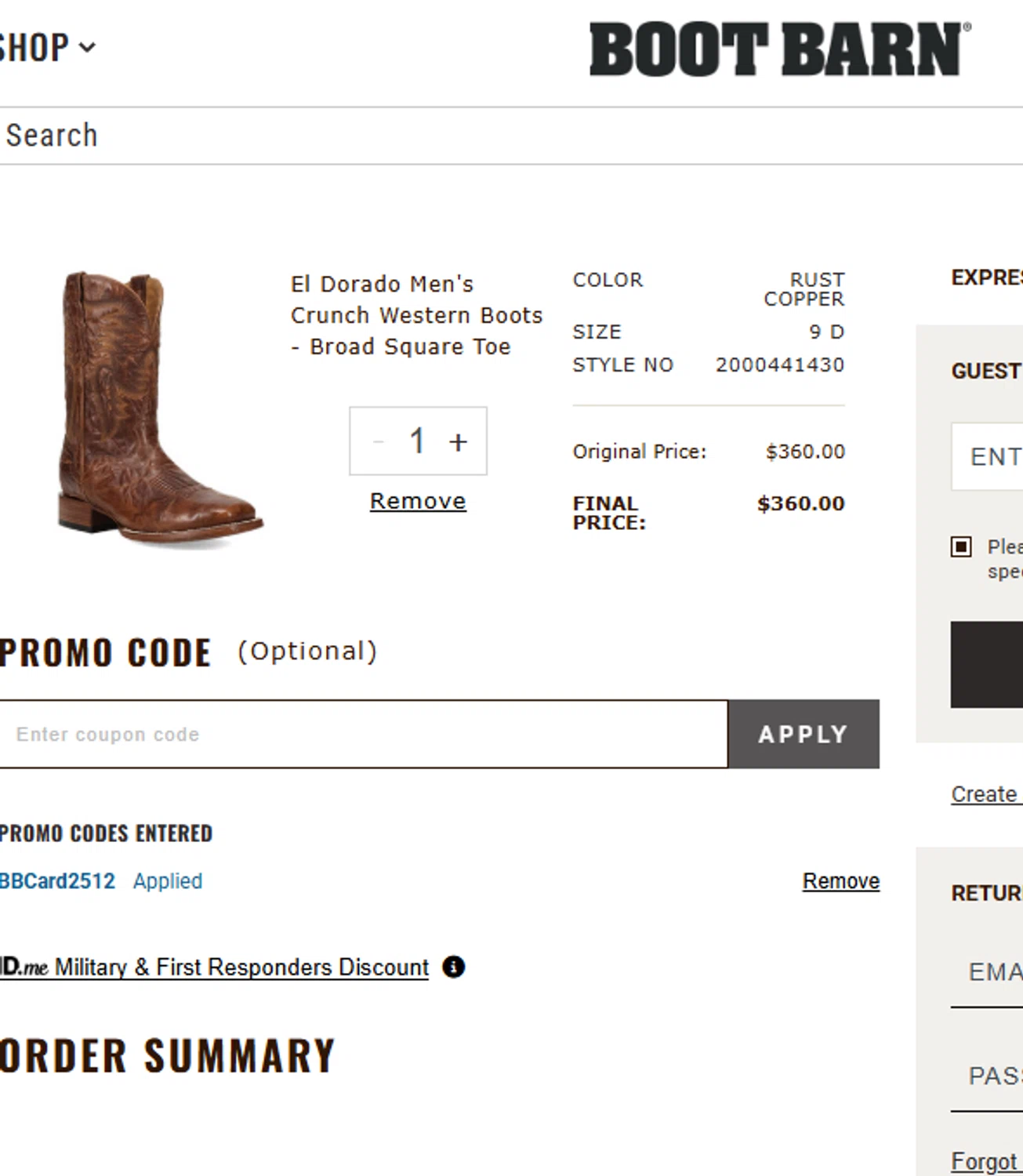 Boot Barn Promo Codes - 15% Off (2 Verified) Feb 2026