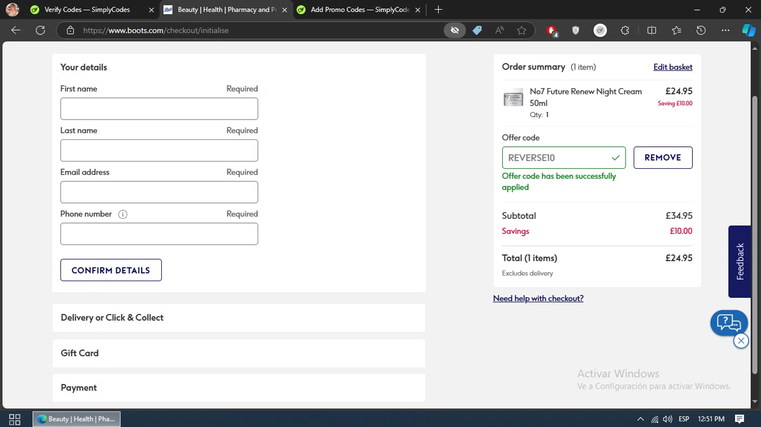 Boots Discount Codes - $20 Off | October 2024