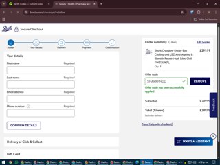 Boots Discount Codes - 10% Off (7 Verified) Jul 2025