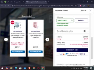 Boots Discount Codes - $90 Off (4 Verified) Aug 2025