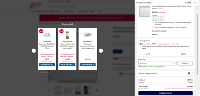 Boots Discount Codes - 10% Off (6 Verified) Jul 2025