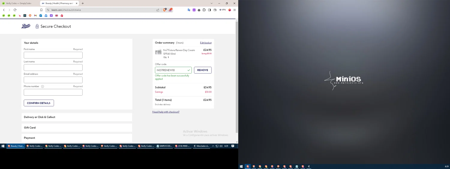 Boots Promo Codes – 50% Off | May 2024