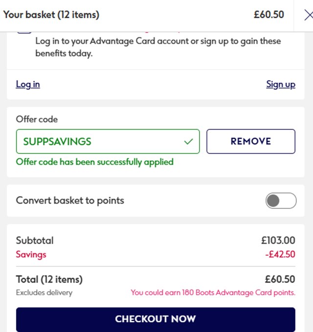Boots Discount Codes - 10% Off (4 Verified) Jul 2025