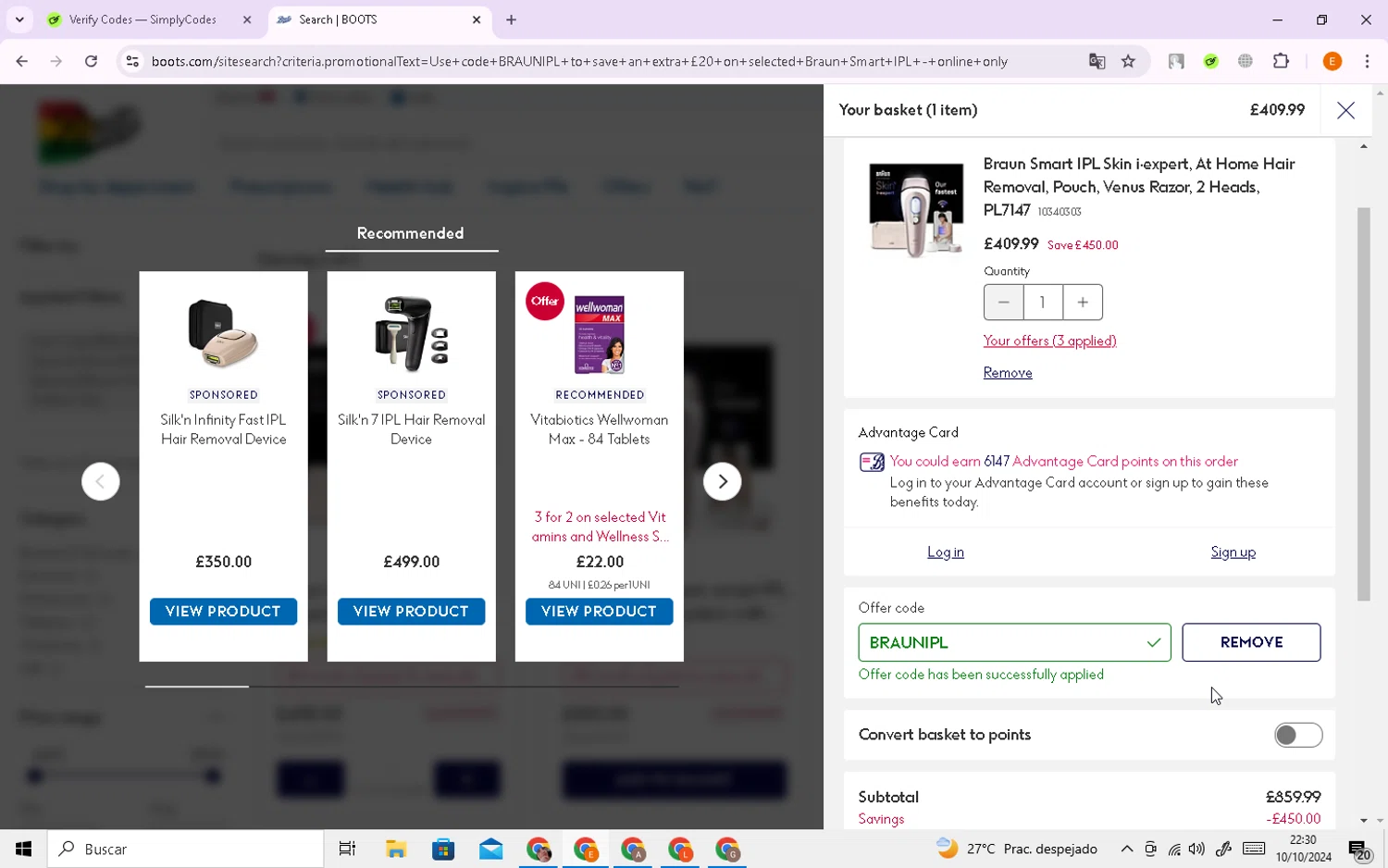Boots Discount Codes - $20 Off | October 2024