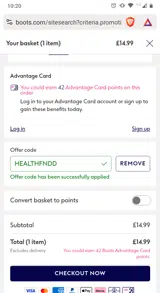 Boots Promo Codes - $10 Off (5 Verified) May 2026