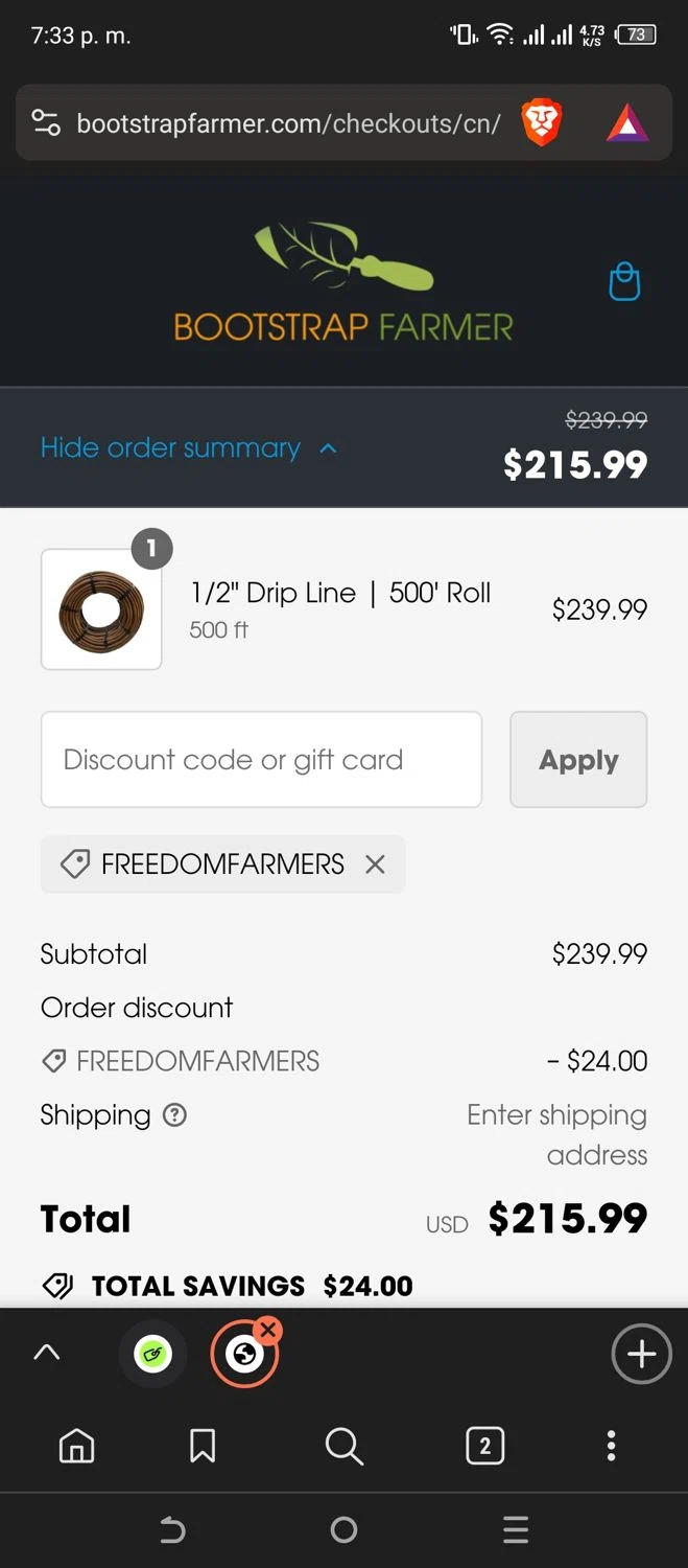 Bootstrap Farmer Discount Codes - 10% Off | September 2024