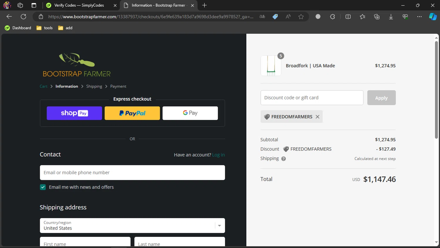 Bootstrap Farmer Discount Codes - 10% Off | September 2024