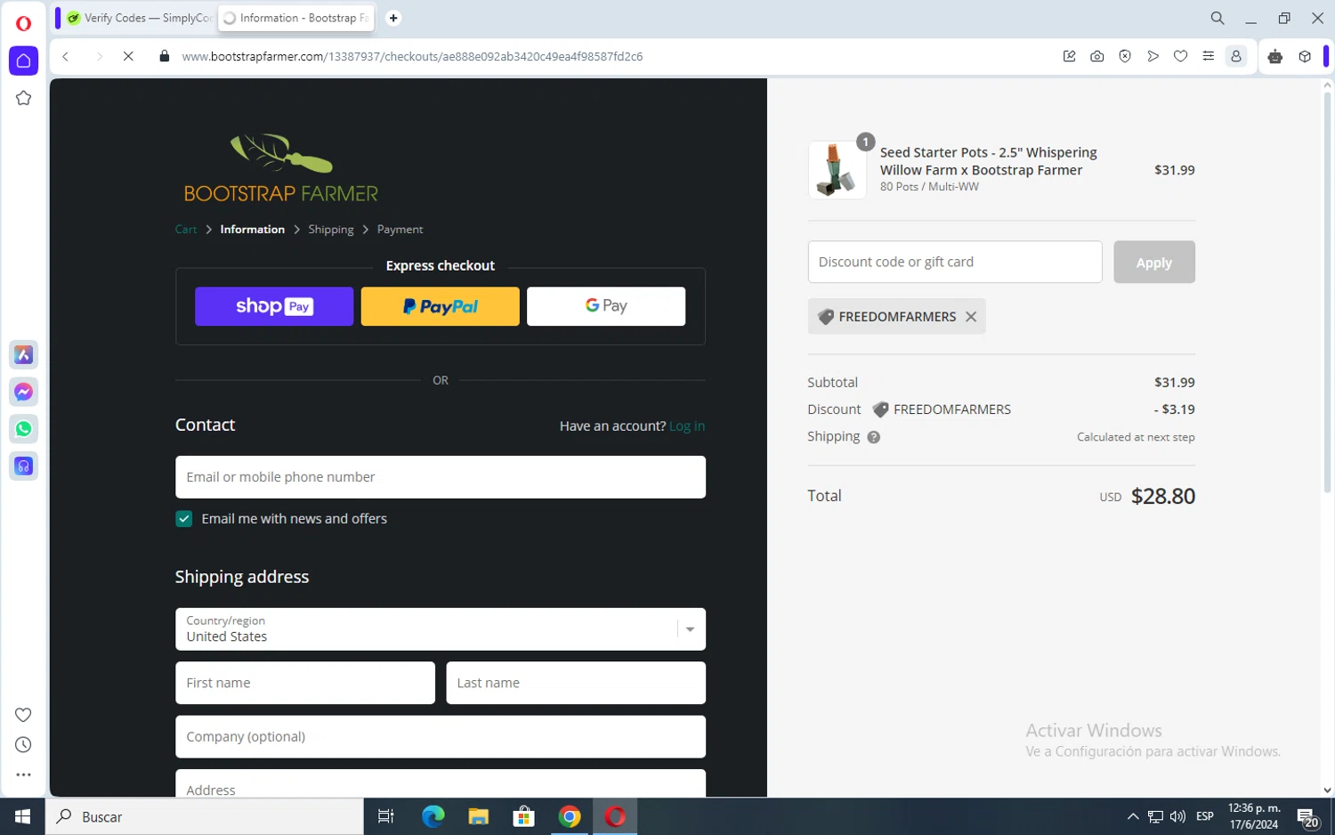 Bootstrap Farmer Discount Codes - 10% Off | November 2024