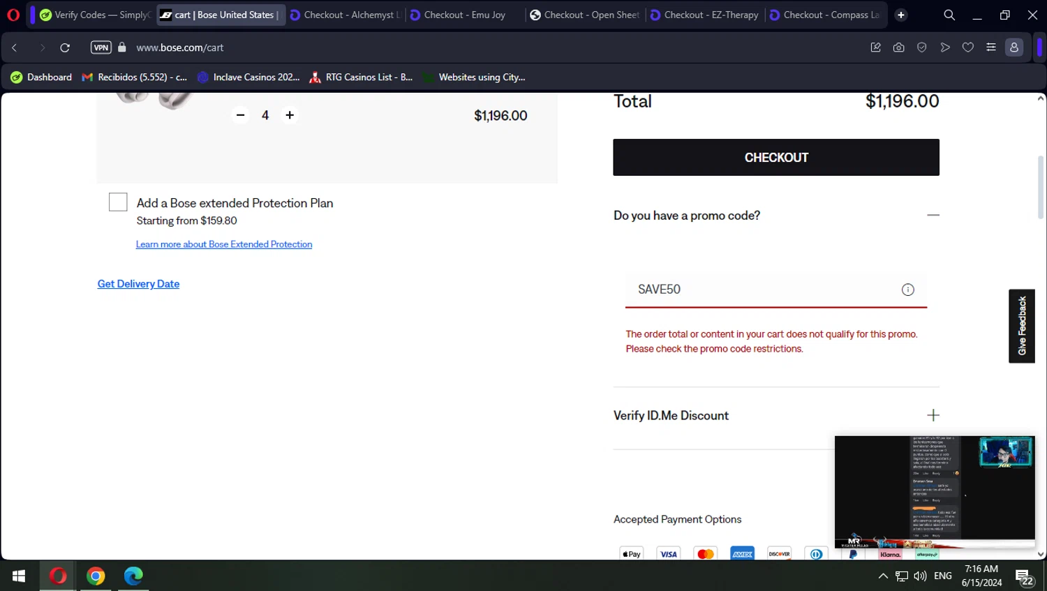 Bose Promo Codes – 20% Off | June 2024