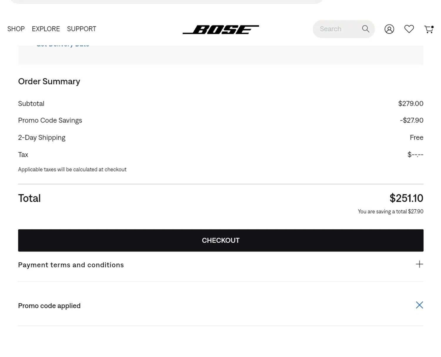 Bose Coupon Codes & Black Friday 2024 Deals - 15% Off