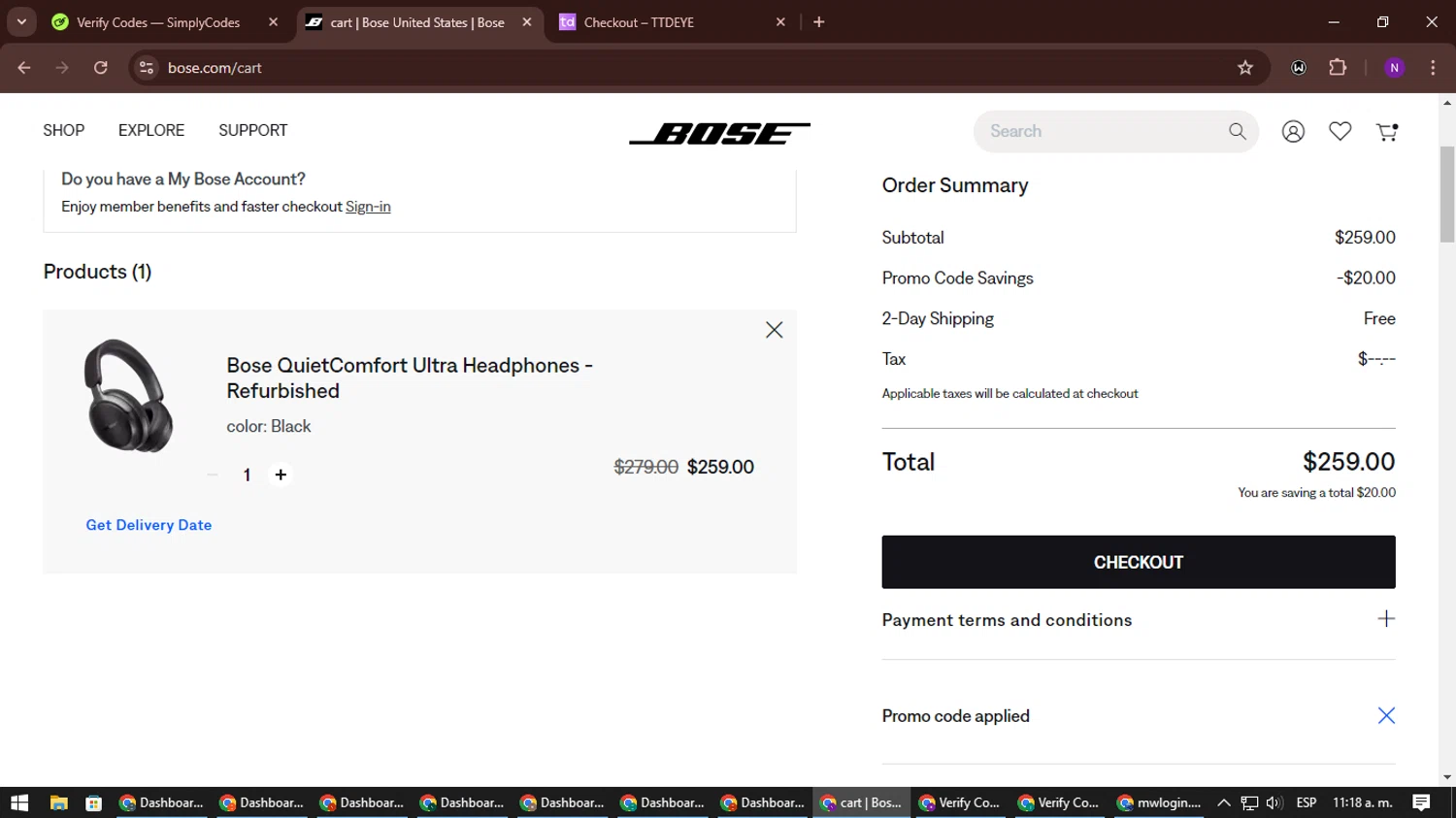 Bose Coupon Codes & Black Friday 2024 Deals - 15% Off