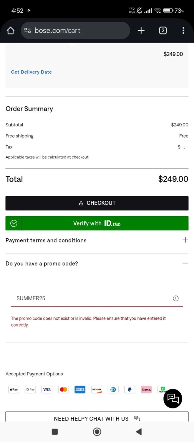 Bose Discount Codes - 15% Off (1 Verified) Oct 2025