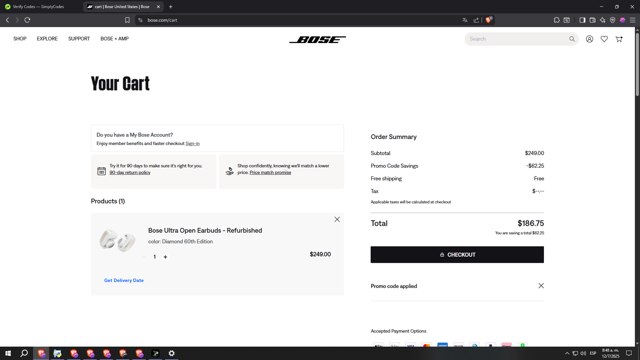 Bose Promo Codes - 3% Off Coupons Sep 2025