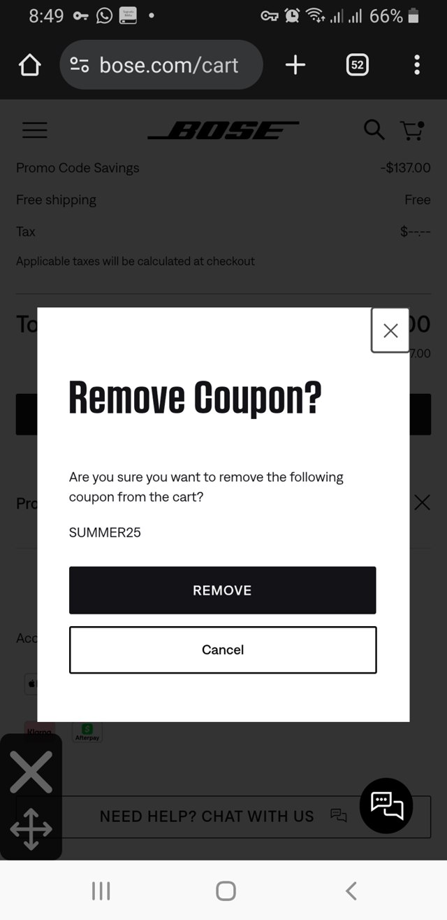 Bose Promo Codes - 3% Off Coupons Sep 2025