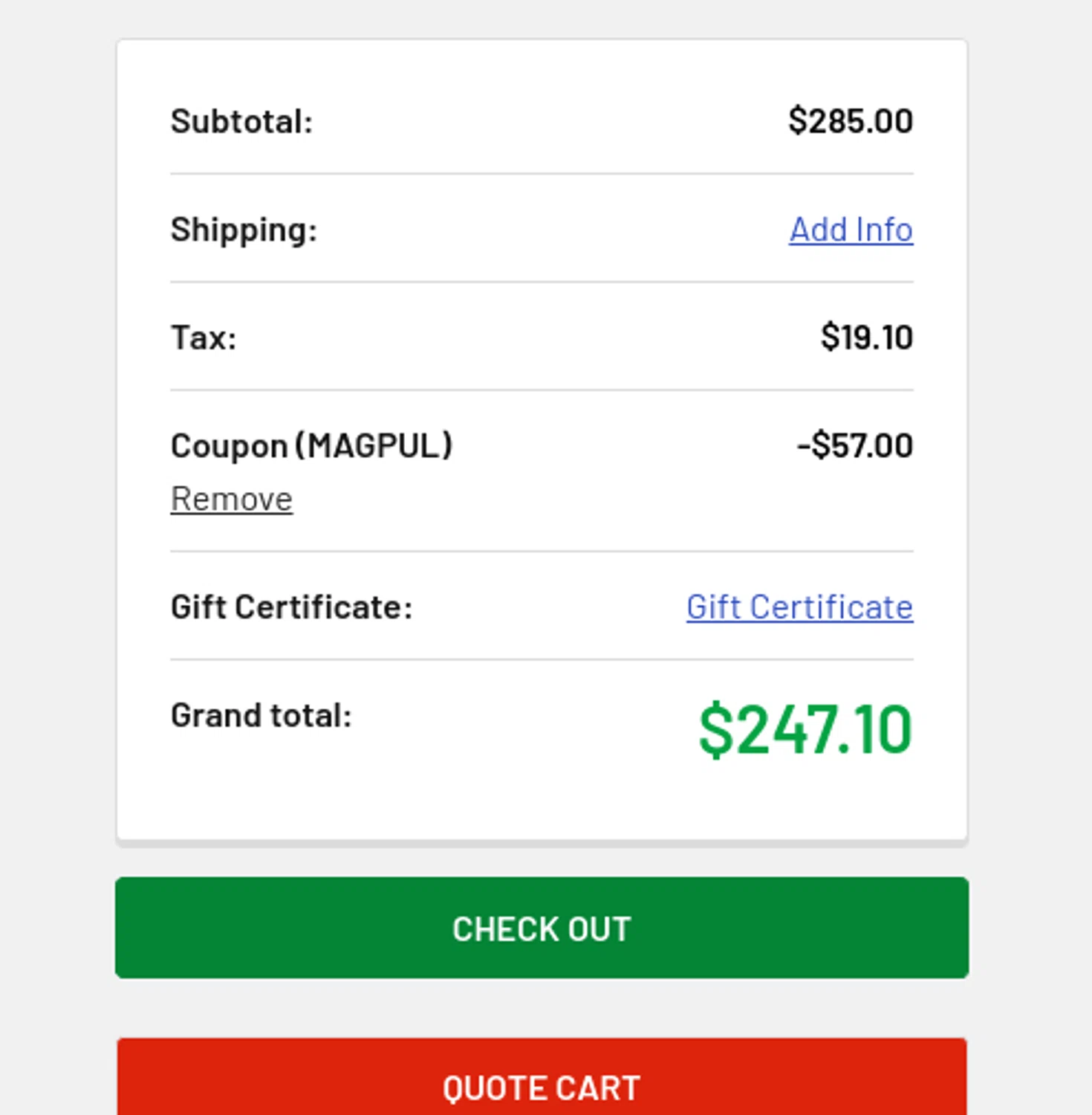 Botach Coupons - 10% Off | November 2024