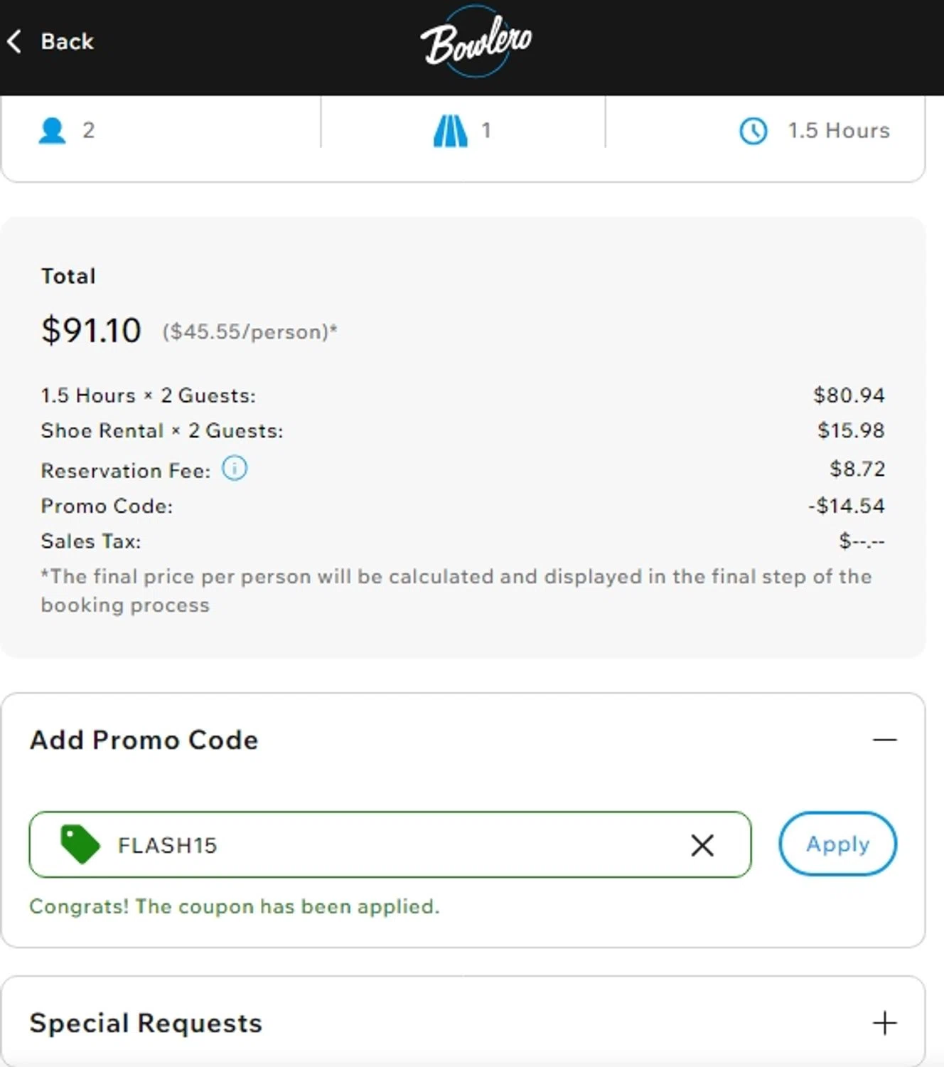 Bowlero Promo Codes - 15% Off | October 2024